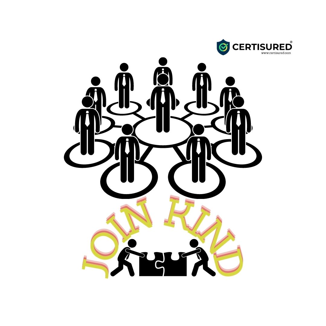 Join me in joining the join kind | Certisured