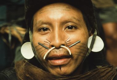 The Unconquered: Brazil's People of the Arrow | National Geographic Society