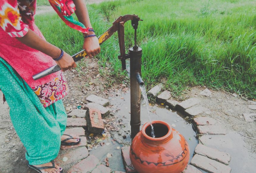 Freshwater Access | National Geographic Society