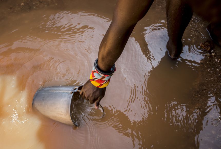 How Climate Change Impacts Water Access | National Geographic Society