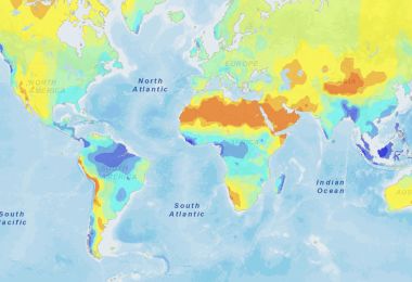 Precipitation Across Landscapes | National Geographic Society