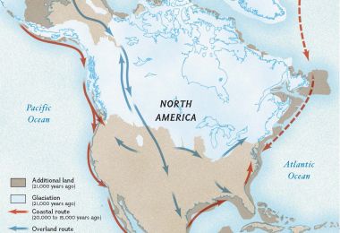 Bering Land Bridge | National Geographic Society