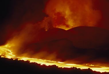 Mountains of Fire | National Geographic Society