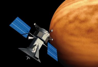 Space Probes | National Geographic Society