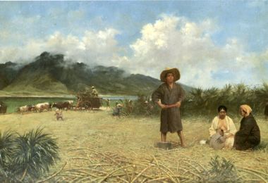 Feb 8, 1885 CE: Japanese Immigrants Arrive in Hawaii | National ...