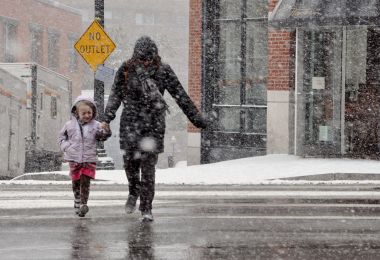 Types of Precipitation | National Geographic Society