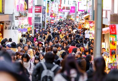 Urbanization | National Geographic Society