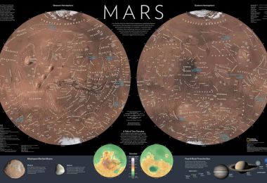 Mars | National Geographic Society