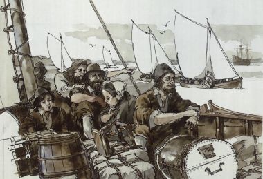 Motivations for Colonization | National Geographic Society