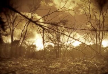 Changing Climate and the Maya | National Geographic Society