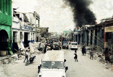 Patrick Meier: Crisis Mapping | National Geographic Society