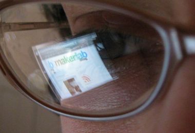 Amber Case: We're Already Cyborgs | National Geographic Society