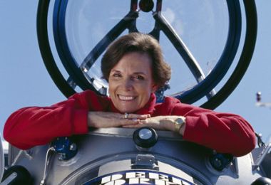 Oceanographer Sylvia Earle | National Geographic Society