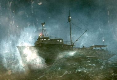 Rogue Waves Revealed | National Geographic Society