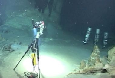 Underwater Robot | National Geographic Society