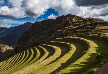 Lofty Ambitions of the Inca | National Geographic Society