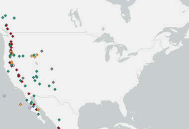 MapMaker: Volcanoes | National Geographic Society