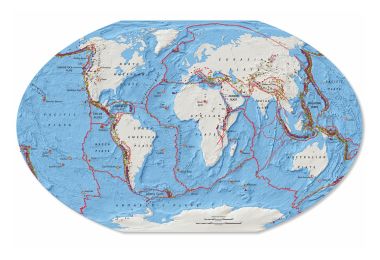 Seismic Illumination | National Geographic Society