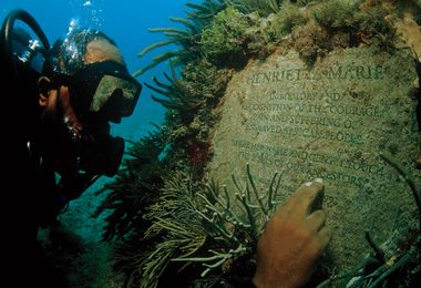 A Sunken Slave Ship and the Search for Answers | National Geographic ...