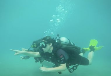 I Can Science: Chelsea Harms-Tuohy | National Geographic Society