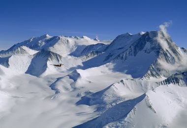 Mount Vinson | National Geographic Society