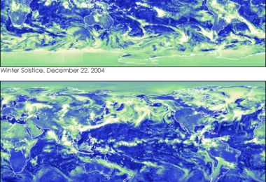 Solstice Solar Radiation | National Geographic Society