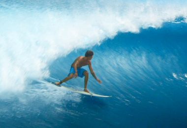 Catching the Biggest Wave | National Geographic Society