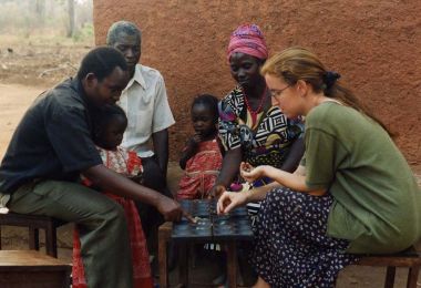 Peace Corps | National Geographic Society