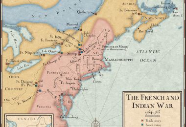 The French and Indian War | National Geographic Society