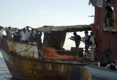 Counter-Piracy | National Geographic Society