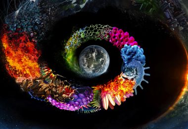 One Strange Rock Curriculum Guide | National Geographic Society