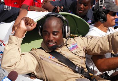 Pilot and Educator: Barrington Irving | National Geographic Society