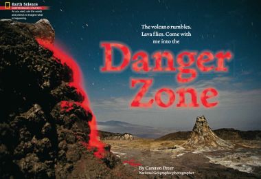 Danger Zone | National Geographic Society