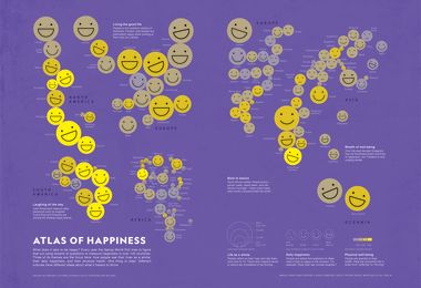 Atlas of Happiness | National Geographic Society