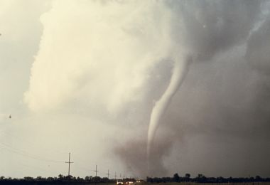 Tornado Dashboard: Exploring Three Decades of Violent Storms | National ...