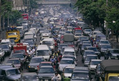 The Human Reach | National Geographic Society