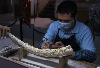 The Economics of the Illicit Ivory Trade | National Geographic Society
