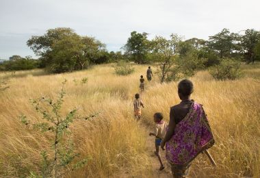Hadza | National Geographic Society