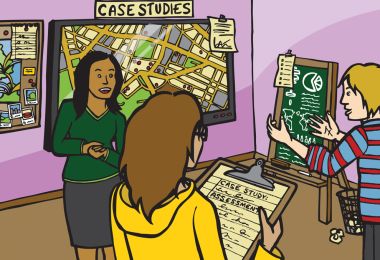 Geography-Rich Classroom | National Geographic Society