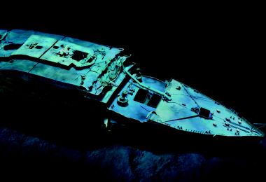 Restore the Titanic | National Geographic Society