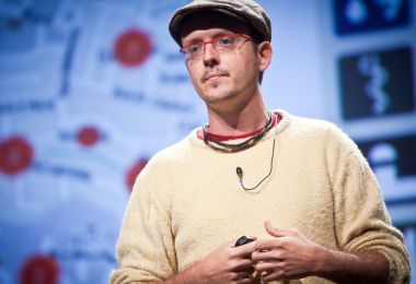 Crisis Mapper: Dr. Patrick Meier | National Geographic Society