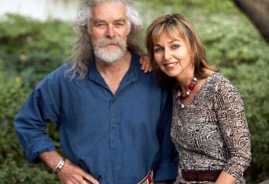 Wildlife Filmmakers and Conservationists: Dereck and Beverly Joubert ...