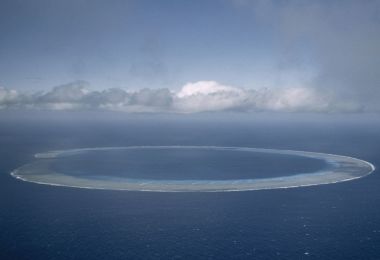 Atoll | National Geographic Society