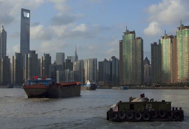 The Age of Megacities | National Geographic Society