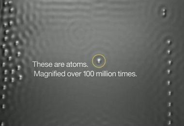 A Boy and His Atom | National Geographic Society