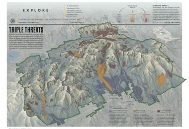 Triple Threats | National Geographic Society