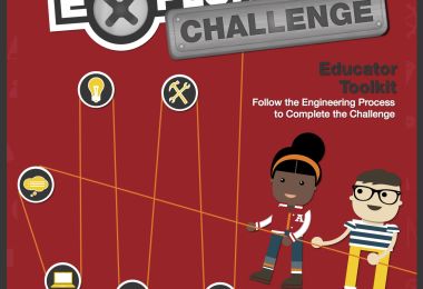 2014 Engineering Exploration Challenge Educator Guide National