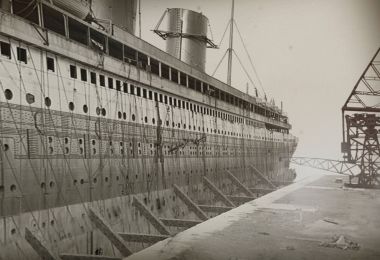 The Ship that Belfast Built | National Geographic Society