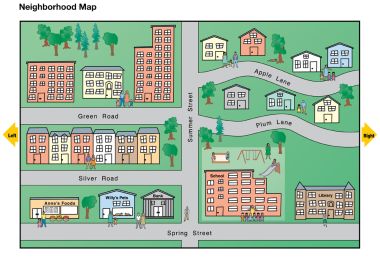 Neighborhood Map | National Geographic Society