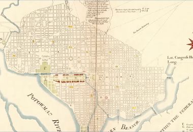 Geography in America's Capital | National Geographic Society
